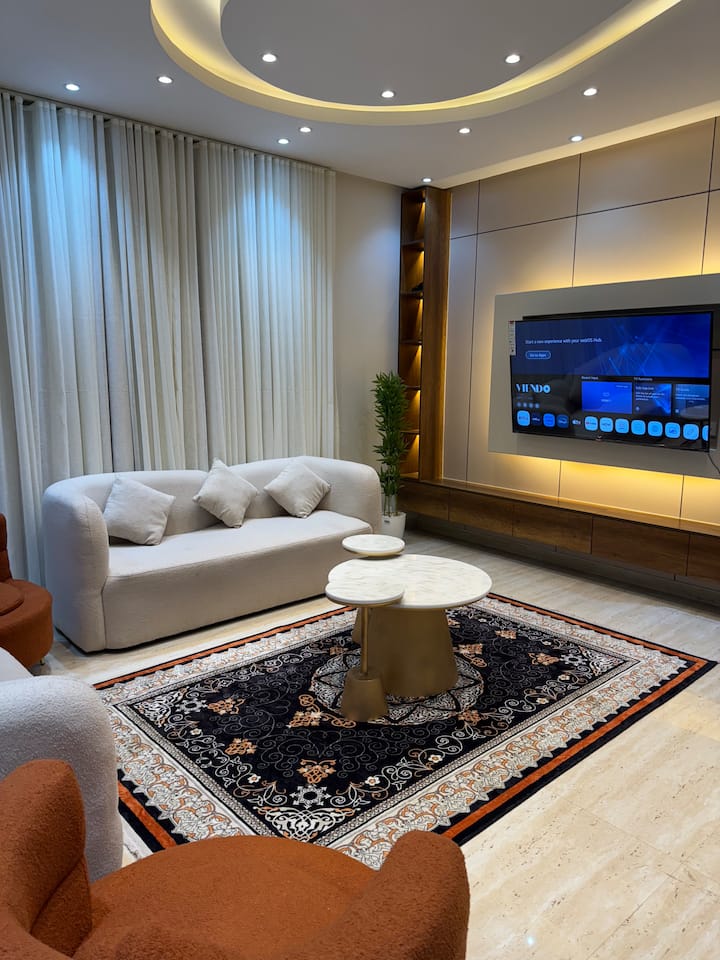 Boulevard Villa 312 M - Riyad