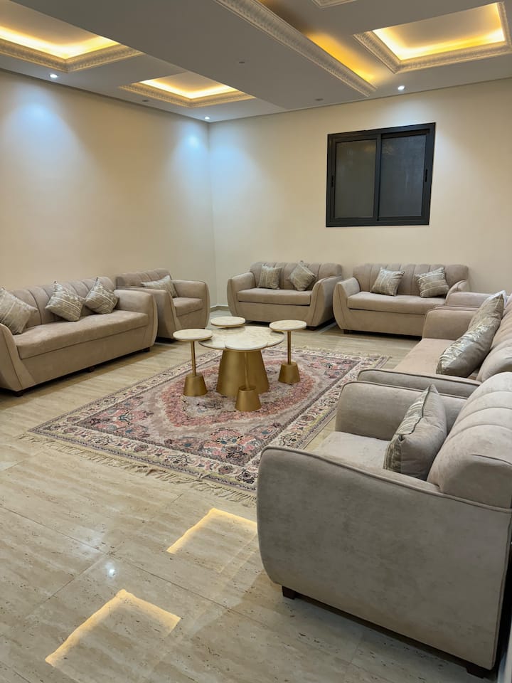 Boulevard Villa 312 M - Riyadh