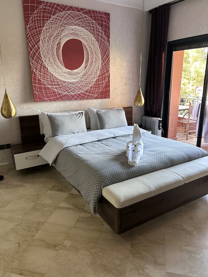 Fully Renovated Stylish Apartment- *Special Offer* - Marrakesh