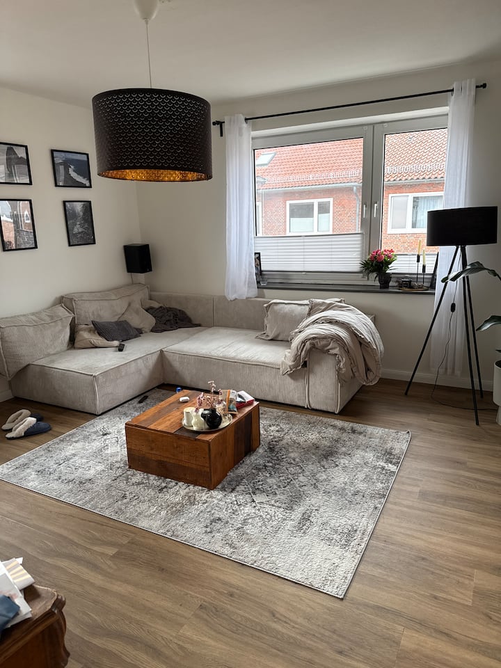 Kleine Gemütliche Wohnung, In Zentraler Lage - 킬