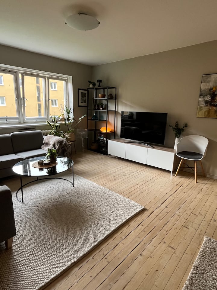 Apartment In Central Rosenhoff - Oslo