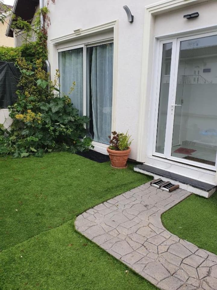 Beau Studio Moderne Proche De Cdg/paris/parc Expo - Aulnay-sous-Bois