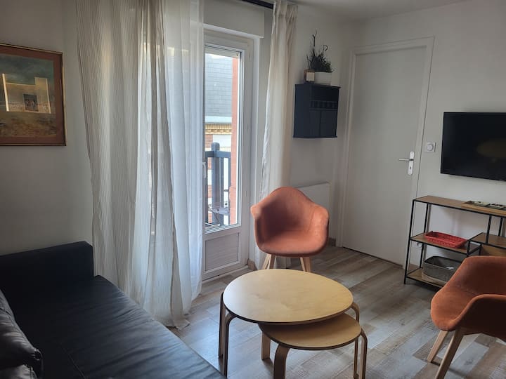 Villa St Germain " Appartement" - Deauville