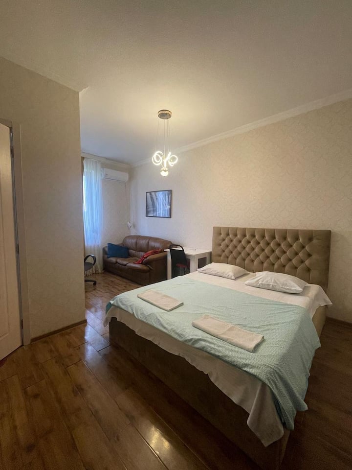 Spacious Studio For A Couple In Private House - Georgia
