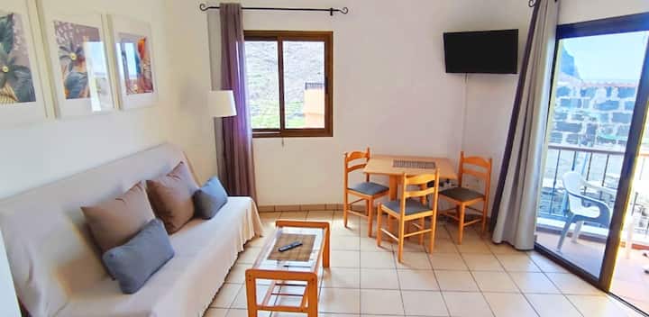 Precioso Apartamento En La Calera, Pacuco's 1 - Valle Gran Rey