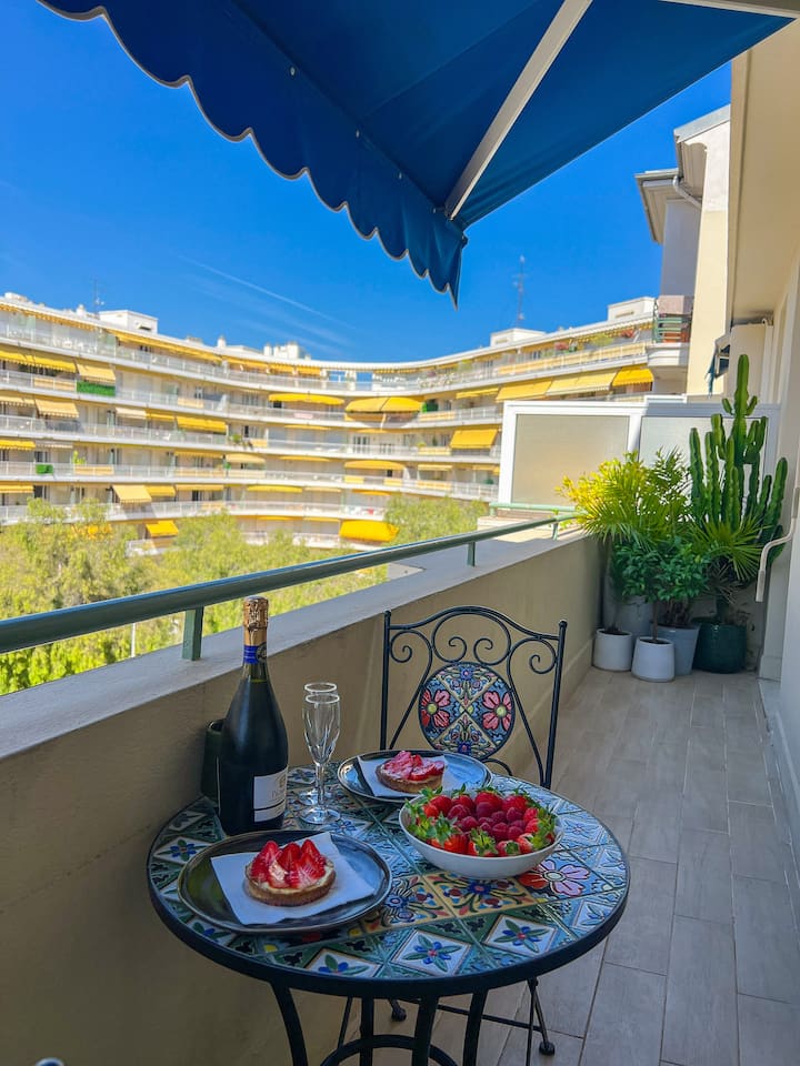 Nice  Centre  Carré D’or   Jolie 2 Pièce - Niza