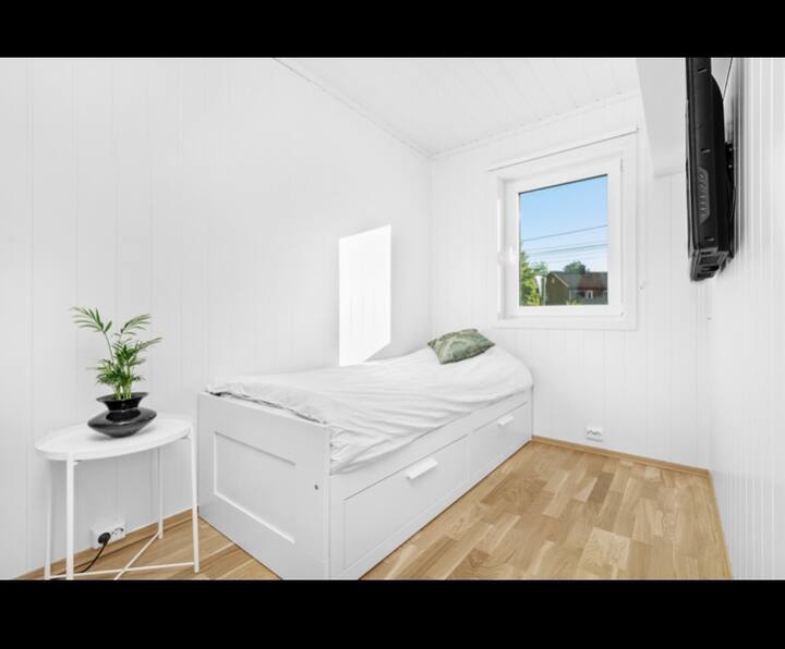 Tomannsbolig - Kristiansand