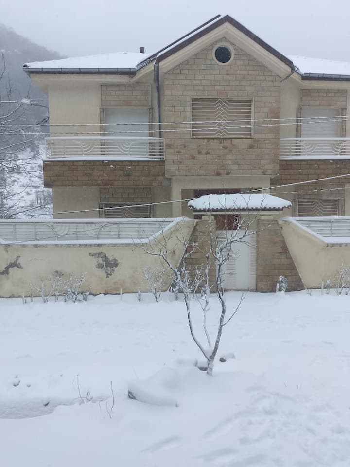 Cozy Home / Saison Fleur Blanche Cerisier - Azrou