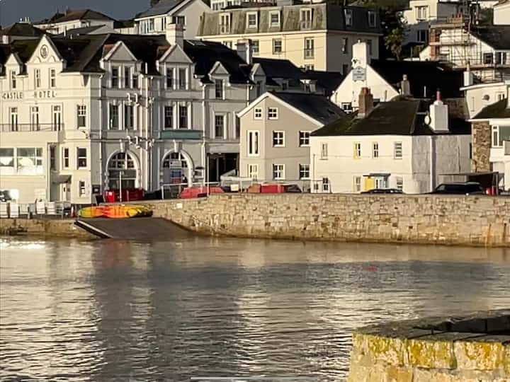 Prime Waterfront St Mawes - Sleeps Up To 10 - St Mawes