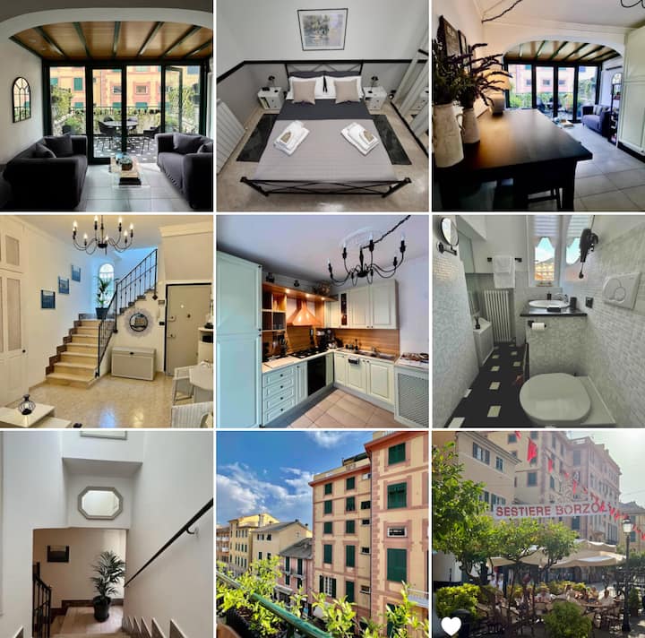 Casa Oh! Rapallo - Rapallo