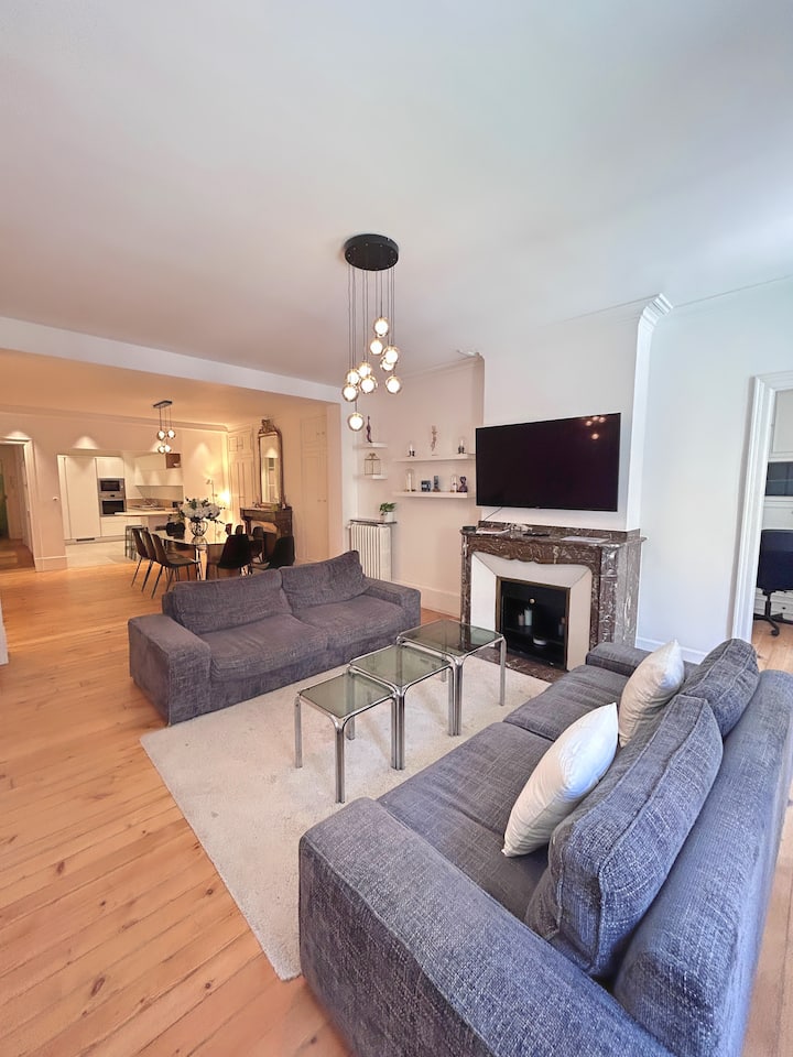 L'elégant Paradoux - 3 Sdb - 2 Wc - Parking - - Toulouse