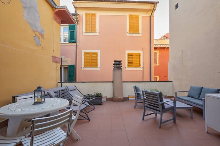 Casa Al Mare Con Terrazza 010059-lt-0530 - Sestri Levante
