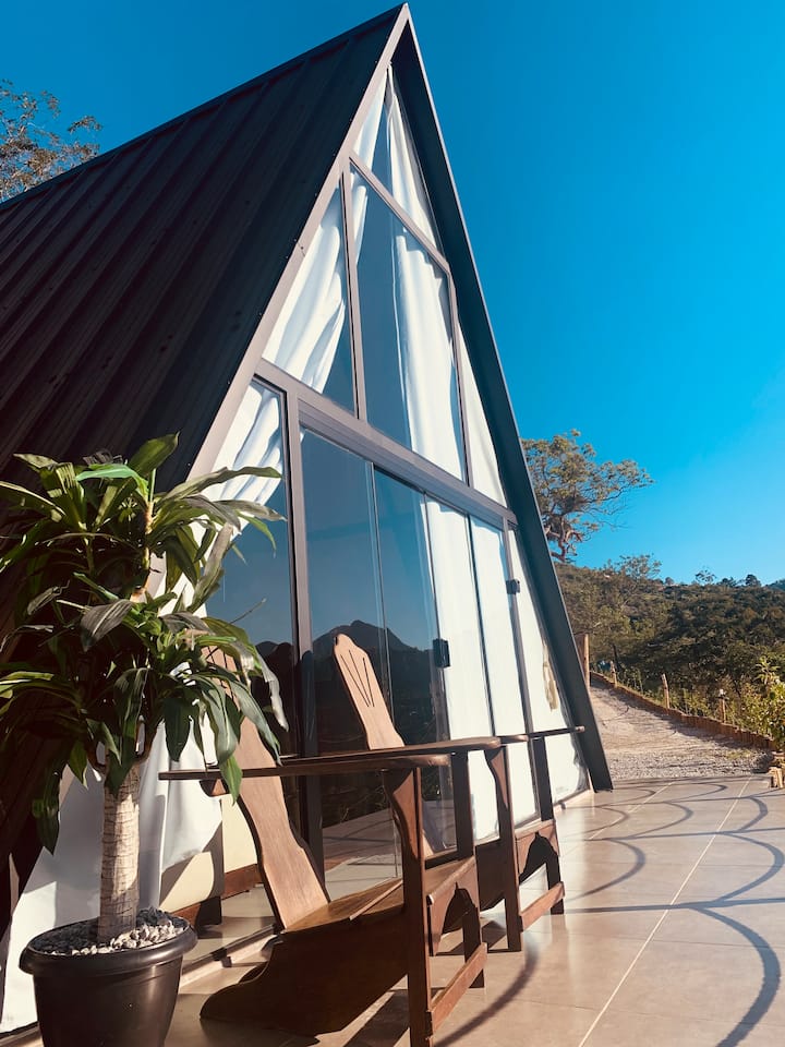 Chalé Da Vista Itaipava - Petrópolis