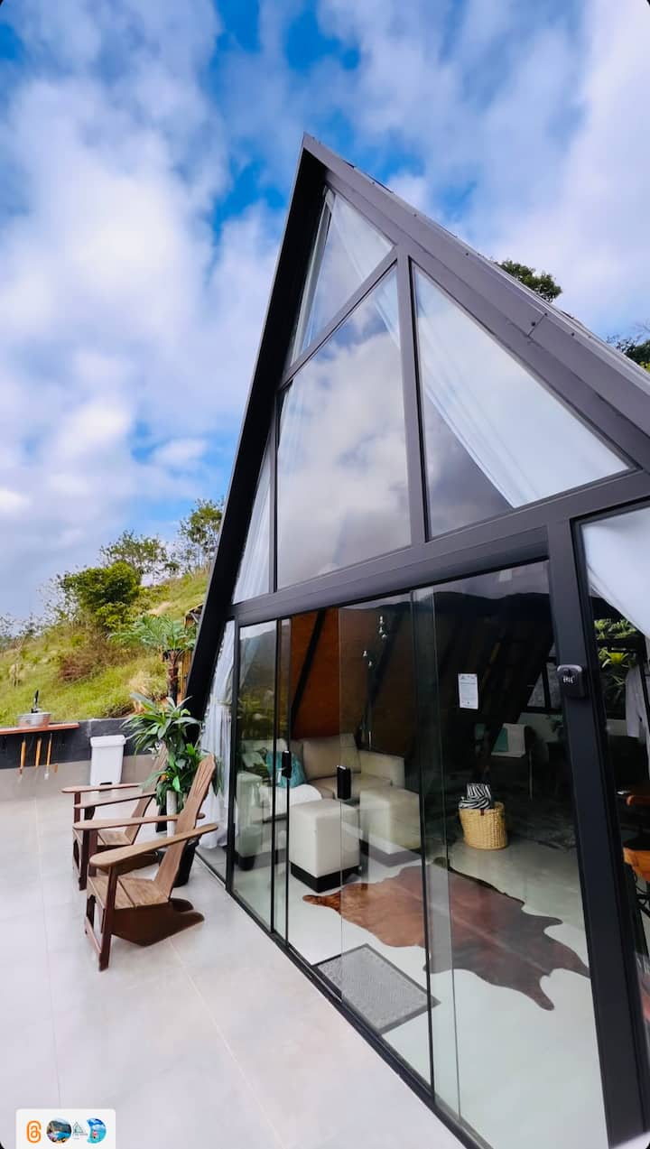 Chalé Da Vista Itaipava - Petrópolis