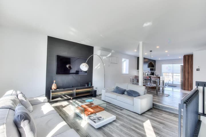 Condo Rénové, Quartier Familial à Sainte-thérèse - Blainville