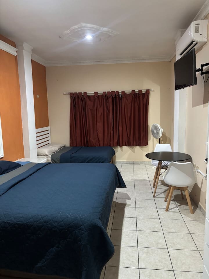 Suite Doble En Zona Dorada A Unos Mts De La Playa - Mazatlán