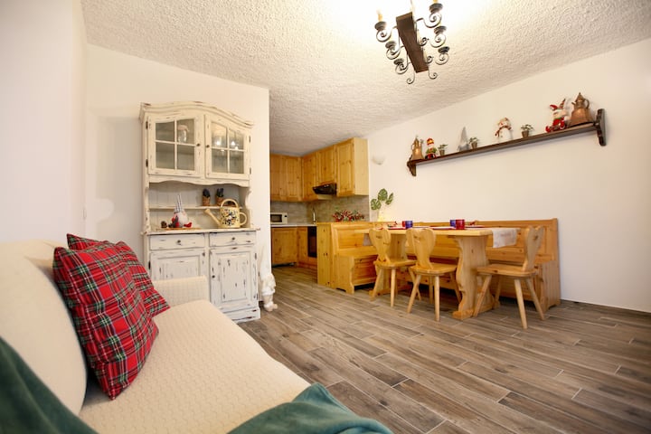 Bellavista Apt - Wifi E Free Parking - Caspoggio