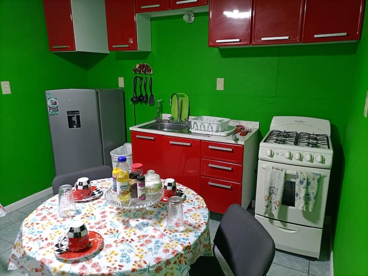Hermoso Apartamento En Nuevo Laredo Tamaulipas. - Nuevo Laredo
