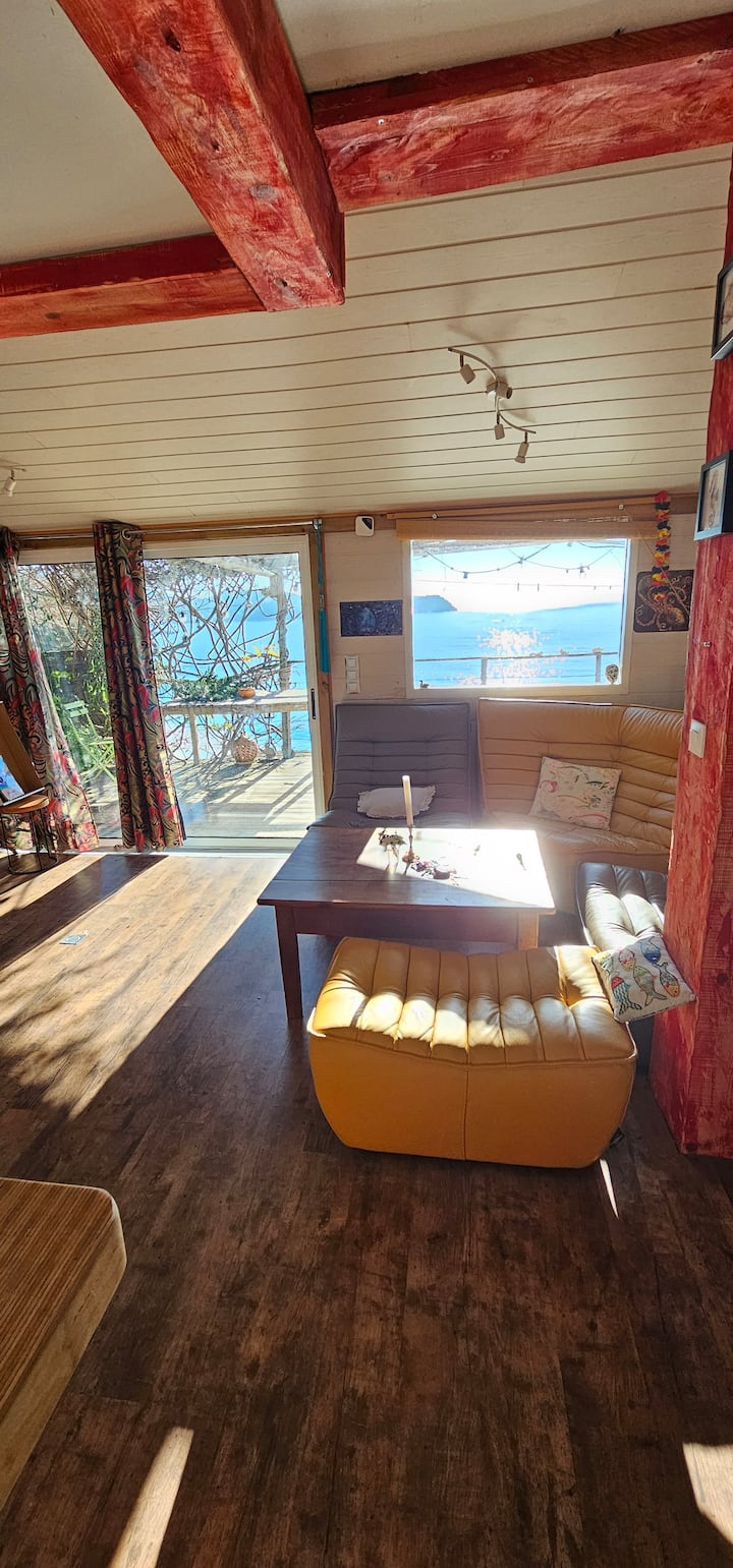 Maisonnette Avec Vue Panoramique Sur La Mer ! - Le Pradet