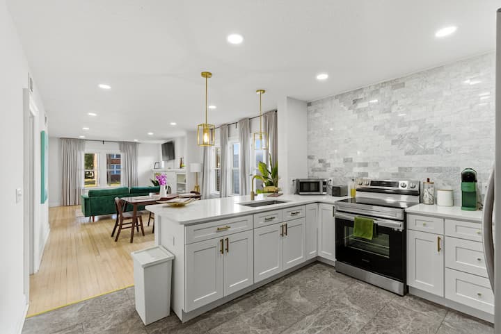 Charming 2bdr ~3mins Downtown+6mins Riverside - Jacksonville, FL