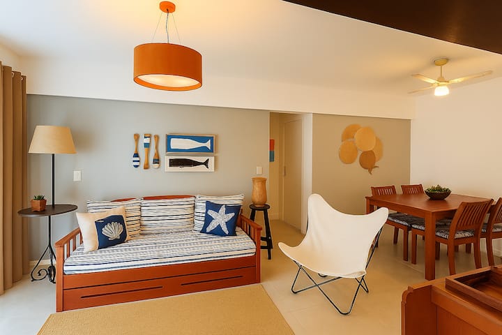 Tenório, Wifi, 400 M Da Praia! - Ubatuba