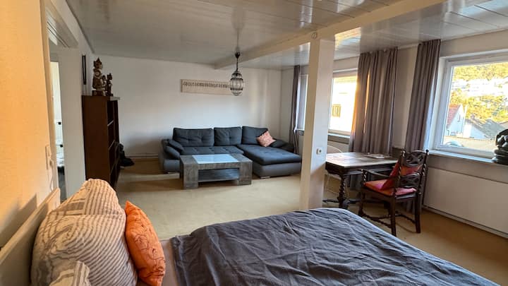 Boutique Maisonette 3rd Floor - Weinheim