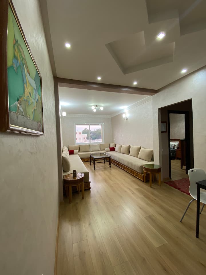 Lovely Appartement In Tangier, Welcome ! - Tanger
