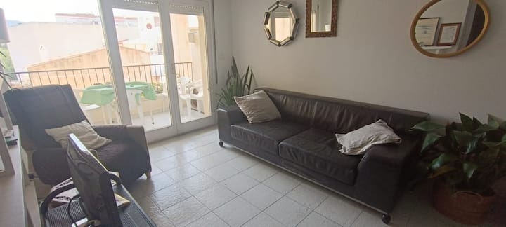 Appartement Au Port De Llançà (100 M De La Plage) - Llançà