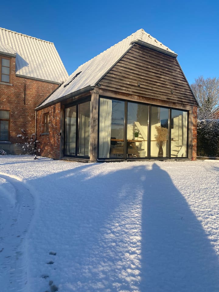 Cosy Little House! Between Gent Antwerpen Brugge - Lokeren