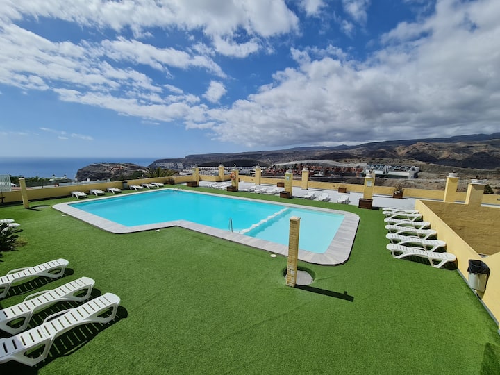 Luxurious & Spacious Apartment With Large Terrace - Gran Canaria