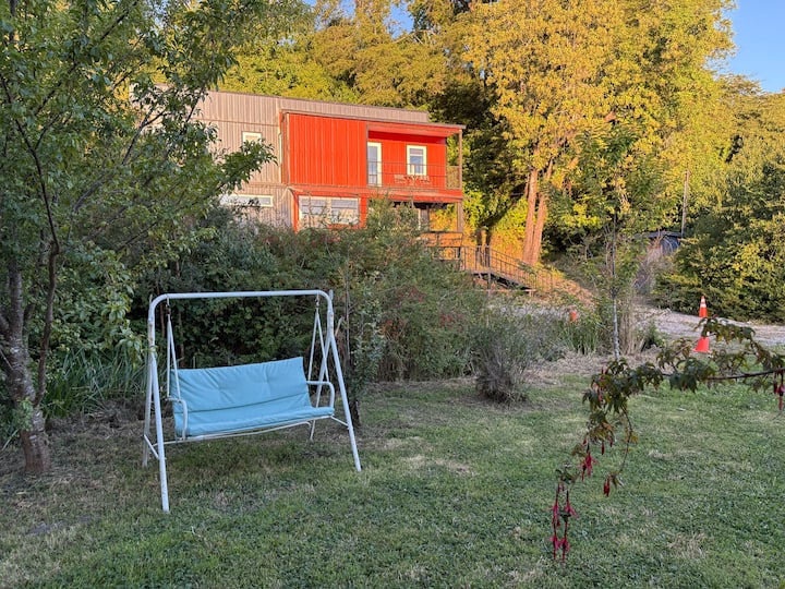 Casa En Parcela, Hermoso Entorno. 15 Min Al Centro - Valdivia