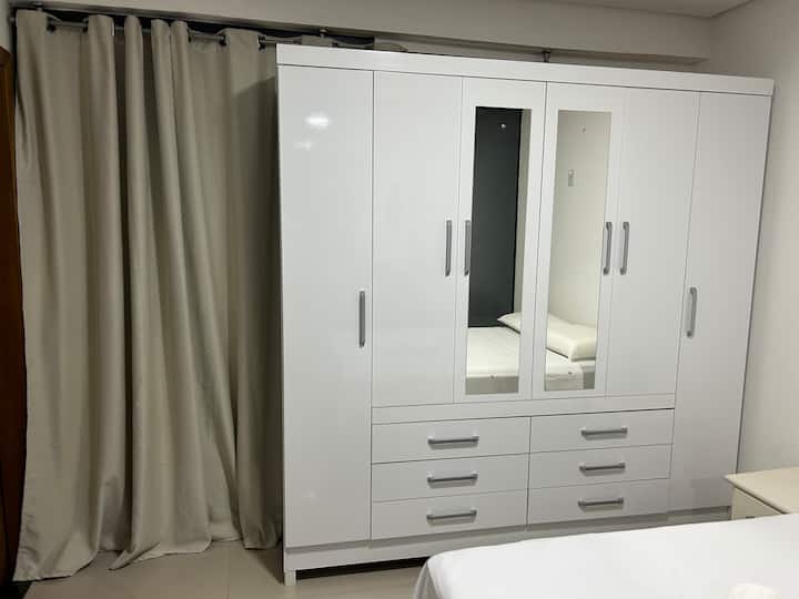 Apartamento Aconchegante Estacionamento Incluindo - Cuiabá