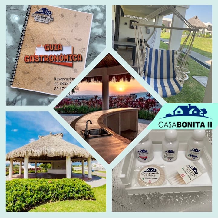 Casabonita Ii  Aireac Pie Alberca - Xochitepec