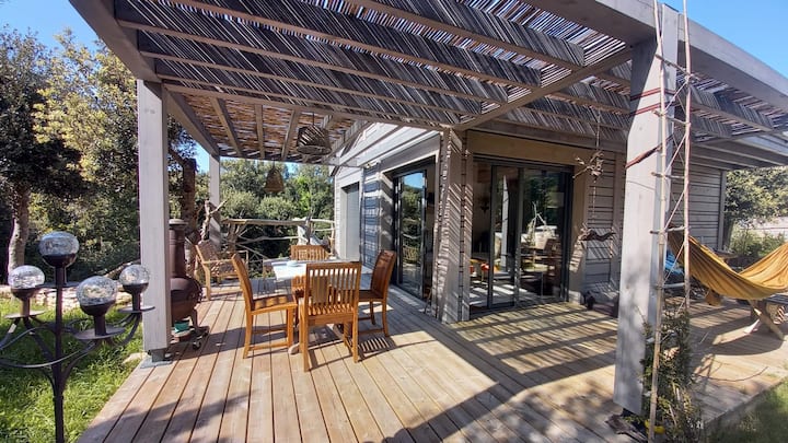 Casa Di L'oziu - 博尼法喬