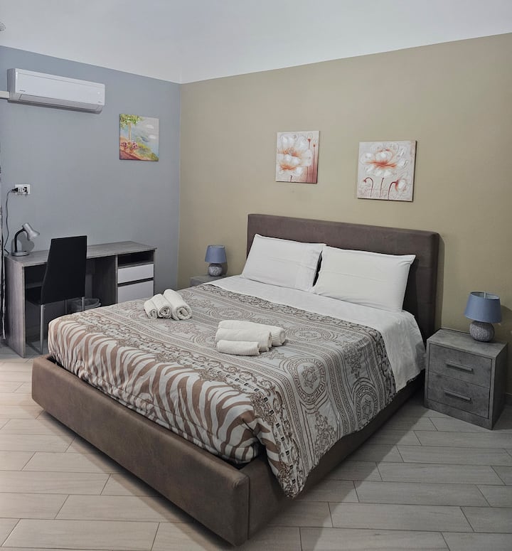 Sean House - Catania Historic Center - Aéroport de Catane - Fontanarossa (CTA)