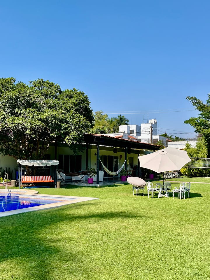 Quinta Los Abuelos - Cuautla