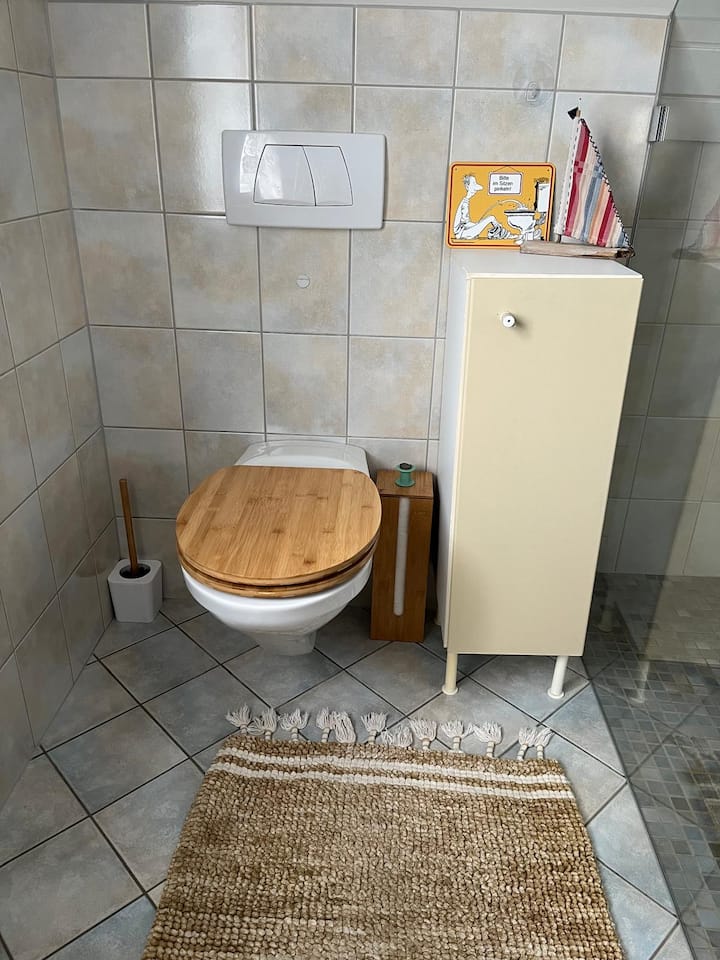 Privatzimmer In Der Bierstadt (Frühstück Optional) - Bitburg