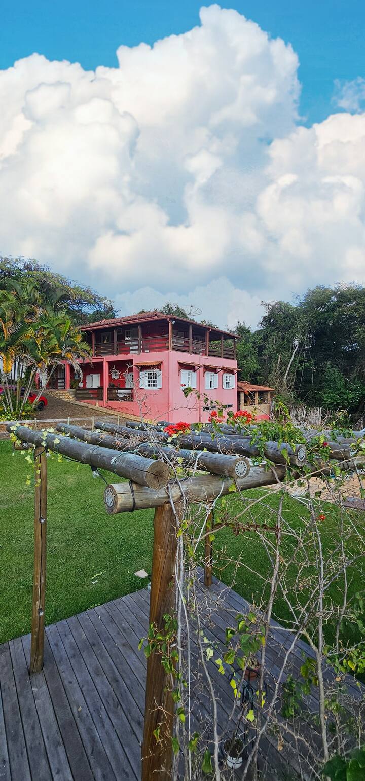 Casa Canto De Minas - Tiradentes