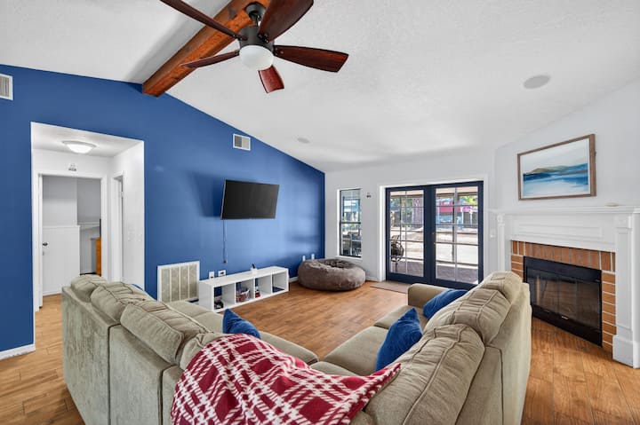 Pool Oasis+waterfall |Pets Ok |9 Guests - Plant City, FL