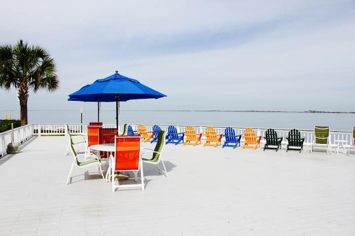 Great Location! Free Parking, Balcony, Pool - Tampa, FL