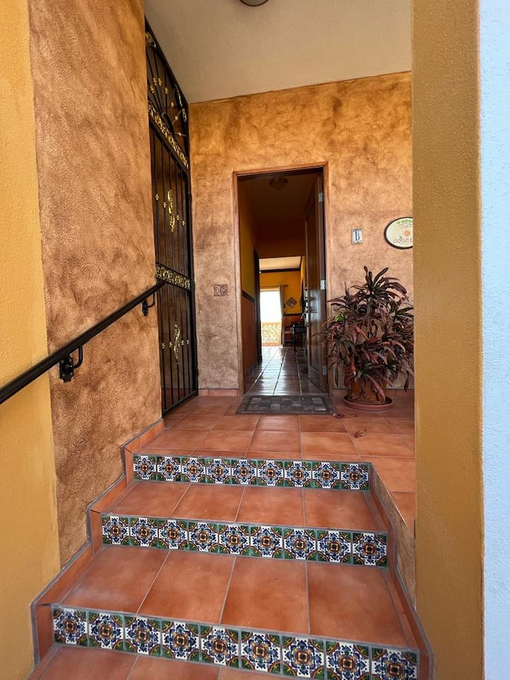 Nice 2 Bedroom Condo,centrally
Located,a True Gem. - San José del Cabo