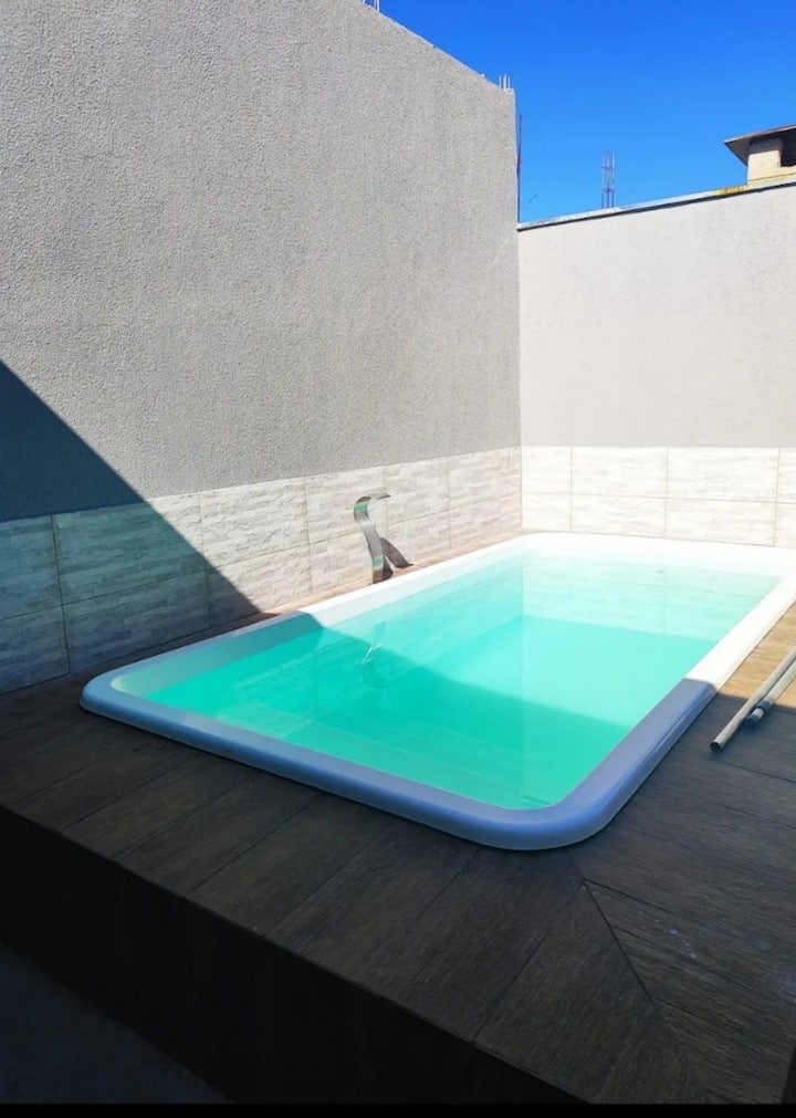 Casa Térrea Piscina Prox Av Vetorazzo - São José do Rio Preto