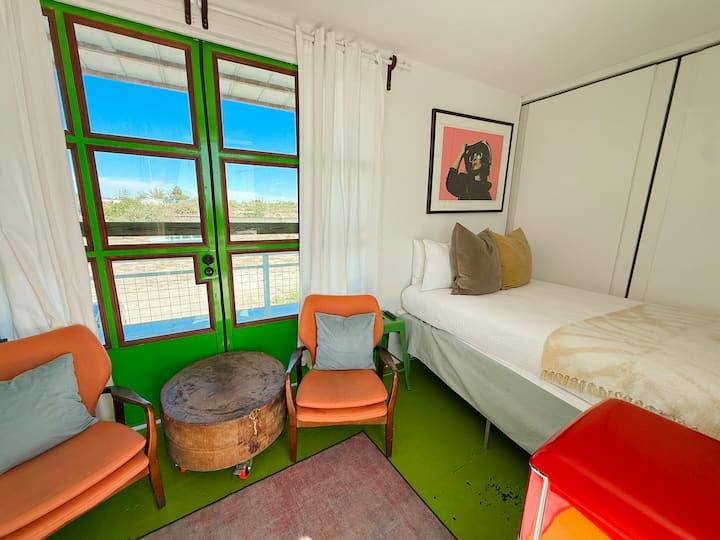 Marfa Container: Lola - Marfa, TX
