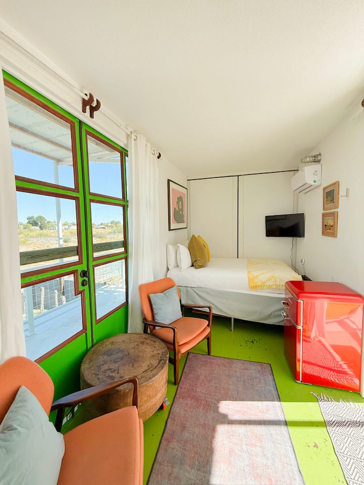 Marfa Container: Lola - Marfa, TX