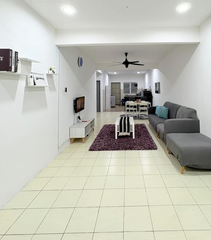 Adam Homestay Muadzam Shah - Pekan