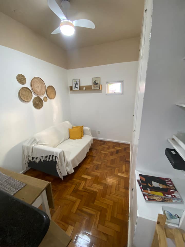 Cosy Place In Bucolic Area Of Copacabana - Copacabana