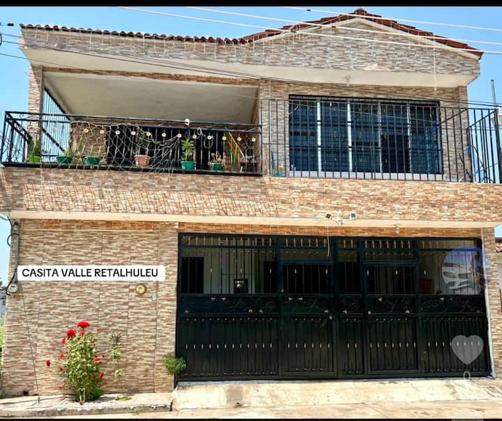 Casita Valle - El Asintal