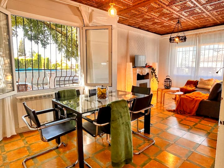 La Casilla - Holidays House - Granada - Granada, España