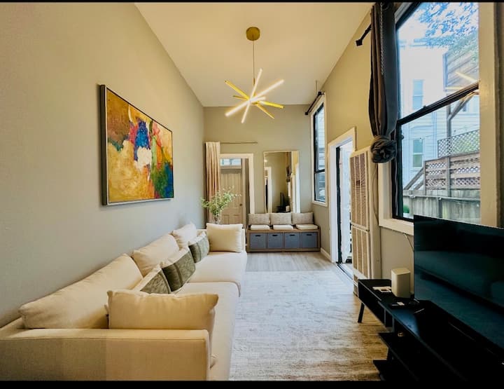 Winter Special $350/night Stunning Nopa 4br/2ba - San Francisco, CA