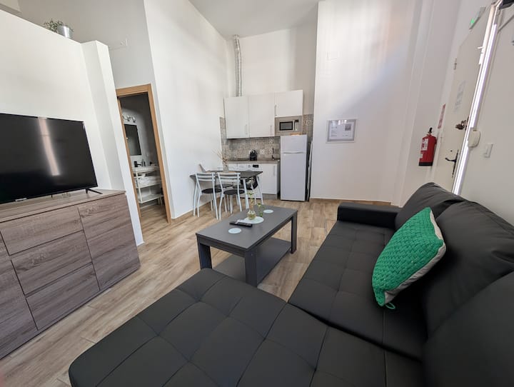 Apartamento Turístico Cruz Roja (B) - Sevilla